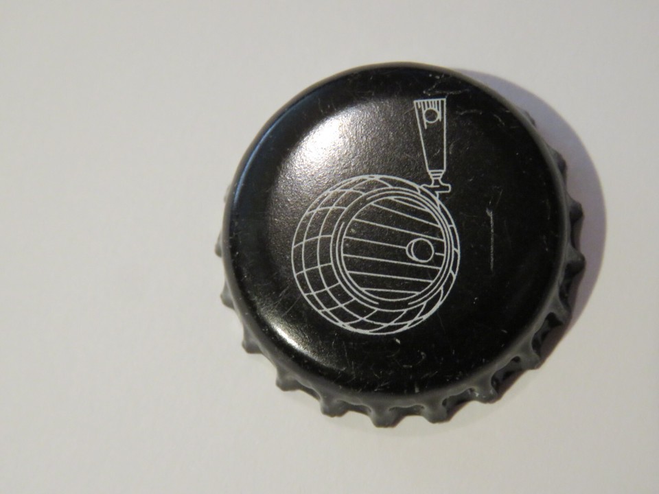 Beer Bottle Crown Cap: JACKIE O's Brewpub ~ Athens, OHIO ~ Barrel ...