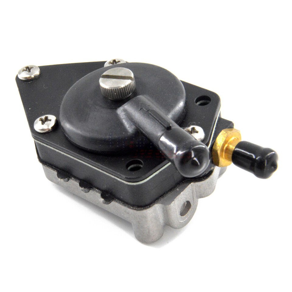 Outboard Fuel Pump & Gasket For Johnson Evinrude 20-140HP 438556 388268 ...