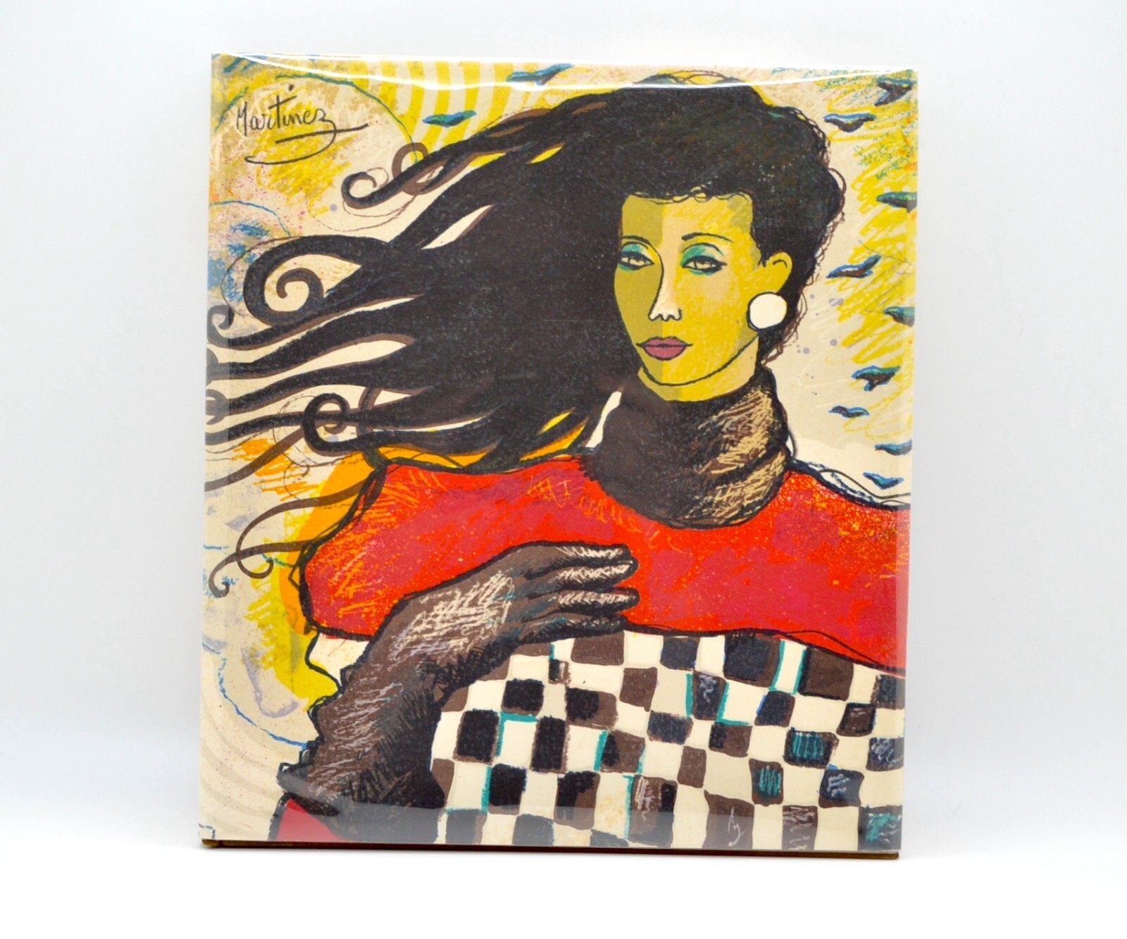 Loppo Martinez, Limited Ed of 1000, Artist Exhibition Catalog, Paris ...