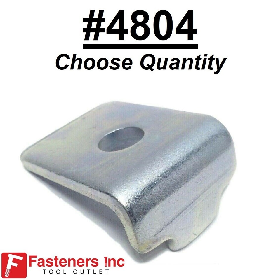 Beam Clamp / Clip for Unistrut / B-Line Channel #4804 P1386 (Choose ...