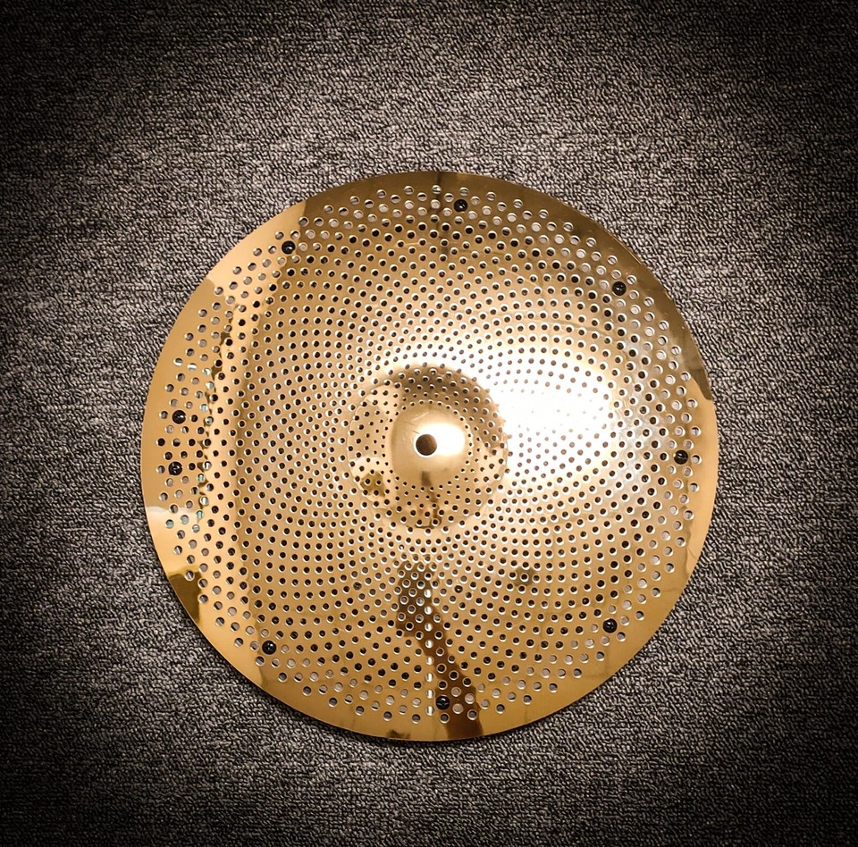 Goedrum 12 inch Electronic Cymbal / 12" eCymbal / Single Zone Trigger ...
