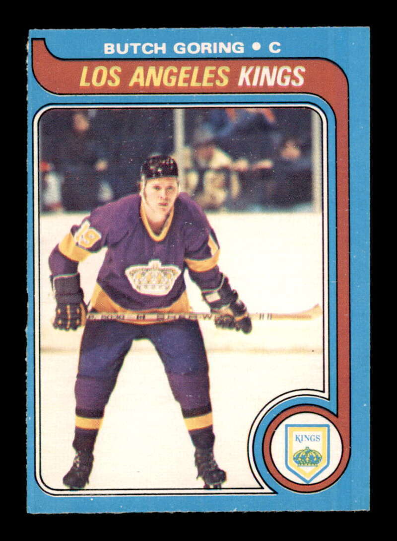 1979 O-Pee-Chee #98 Butch Goring EXMT/EXMT+ X3023975 | eBay