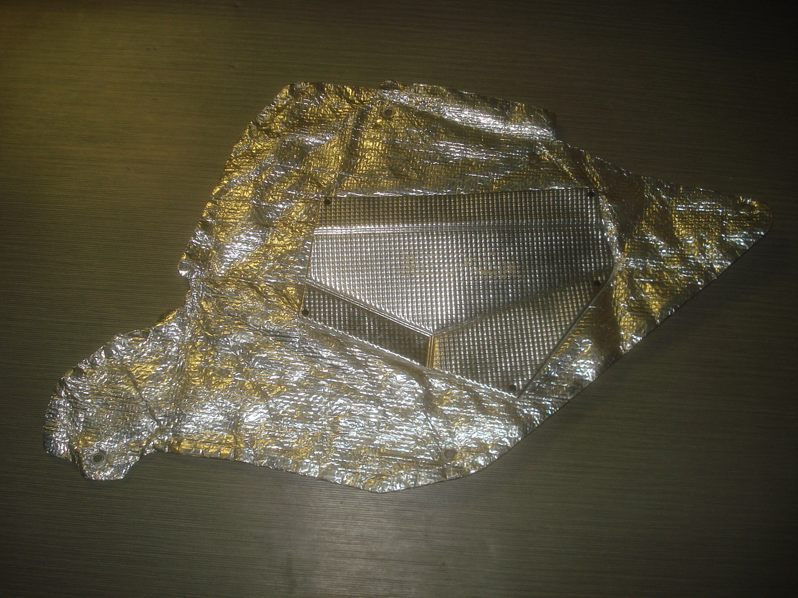 Ferrari F430 Scuderia Heat Shield Right 430 Heat Protection 243007 | eBay