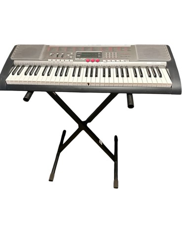 Casio LK-230 Personal Keyboard, 61 Keys Great For A Beginner | eBay
