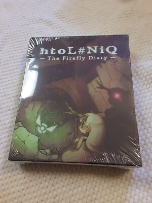 htoL#NiQ The Firefly Diary Limited Edition Sony PlayStation Vita Game ...
