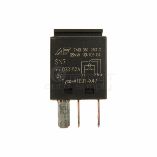 Genuine Fuel Pump Relay 99965701490 for Porsche | eBay