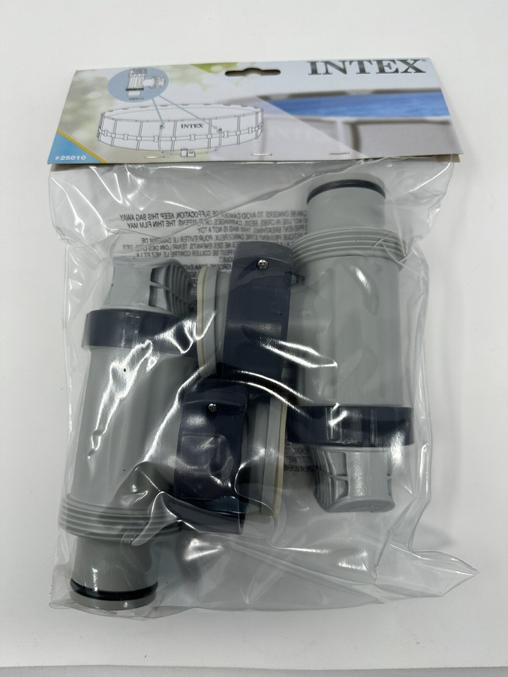 New Intex 10747 Above Ground Pool Plunger Valves Kit #25010 sealed | eBay