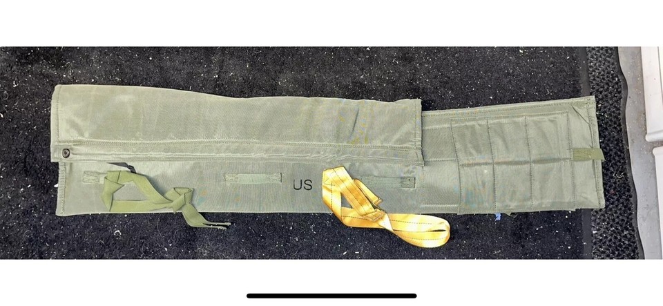 NEW US MILITARY M1 RIFLE Weapons CASE AIRBORNE | eBay
