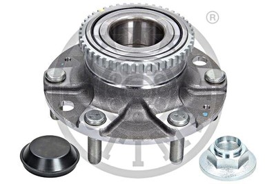 Front Left Right Wheel Bearing Kit OPTIMAL Fits HYUNDAI H-1 Cargo 08 ...