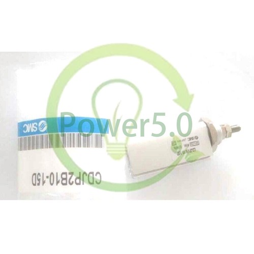 SMC CJP2B16-15D Cylinder Base Type Dual Function New 1PC | eBay