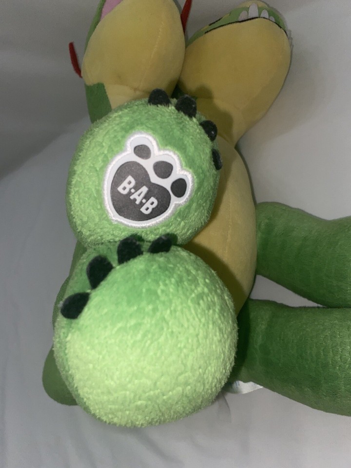 Barf And & Belch Build a Bear BAB How To Train Your Dragon HTTYD Plush ...