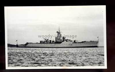 na6859 - Royal Navy Warship - HMS Whitby F36 - photograph | eBay UK