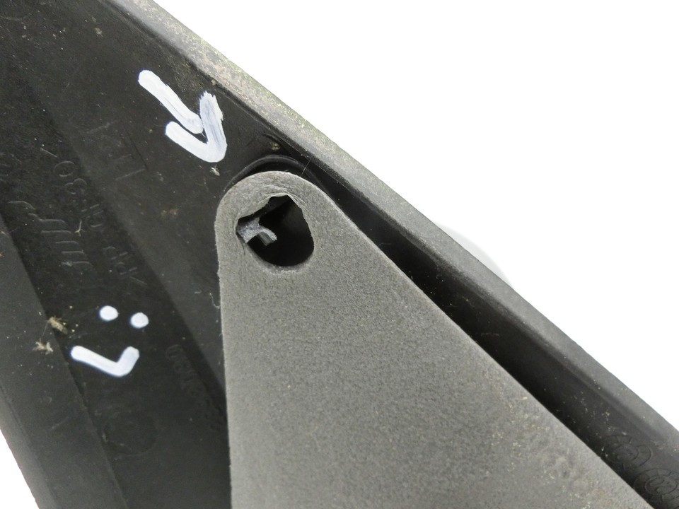 Mirror Door mirror outside mirror Left for Dacia Lodgy JS 12-22 31tkm ...