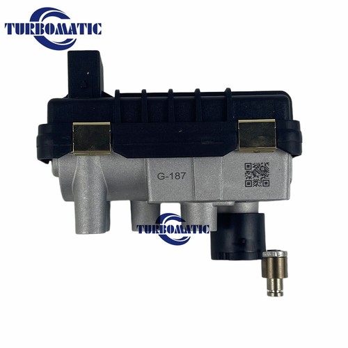 Turbo actuator G-187 712120 6NW008412 729355 for Mercedes C 30 CDI AMG ...