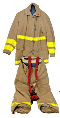 Turnout Gear - Globe Firefighting Suit