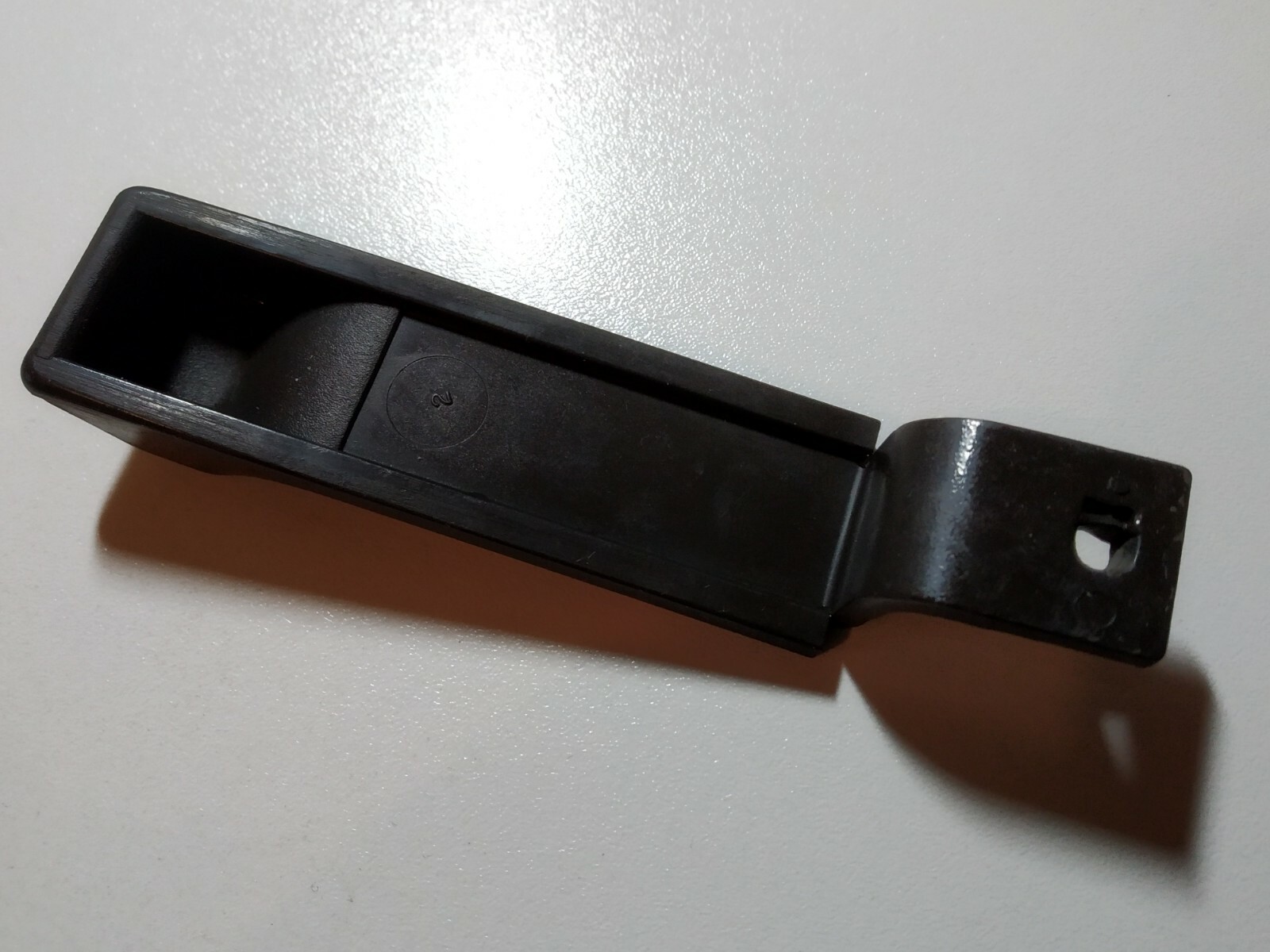 GENUINE OEM Land Rover Range Rover Classic Door Lock Button Knob BROWN ...