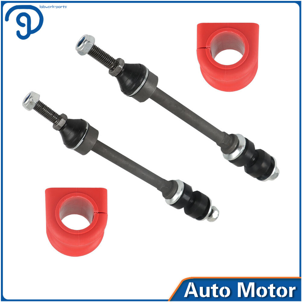 K80894 Front Stabilizer Bar Links 4PCS 2006-2011 For Dodge Ram 1500 4WD ...