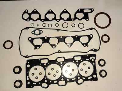 4G92 4G93 4G94 Engine Full gasket KIT for Mitsubishi Carisma Lancer ...