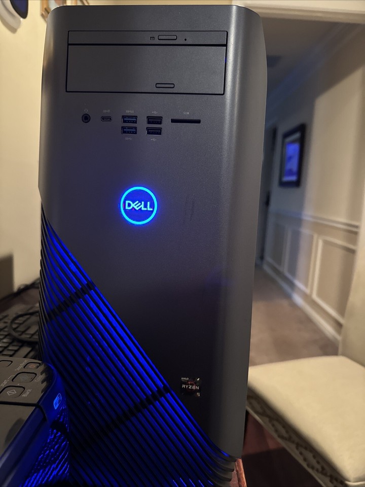 Dell Inspiron 5675 Gaming PC *GREAT CONDITION* *AMD BUILD* *2TB HARD ...