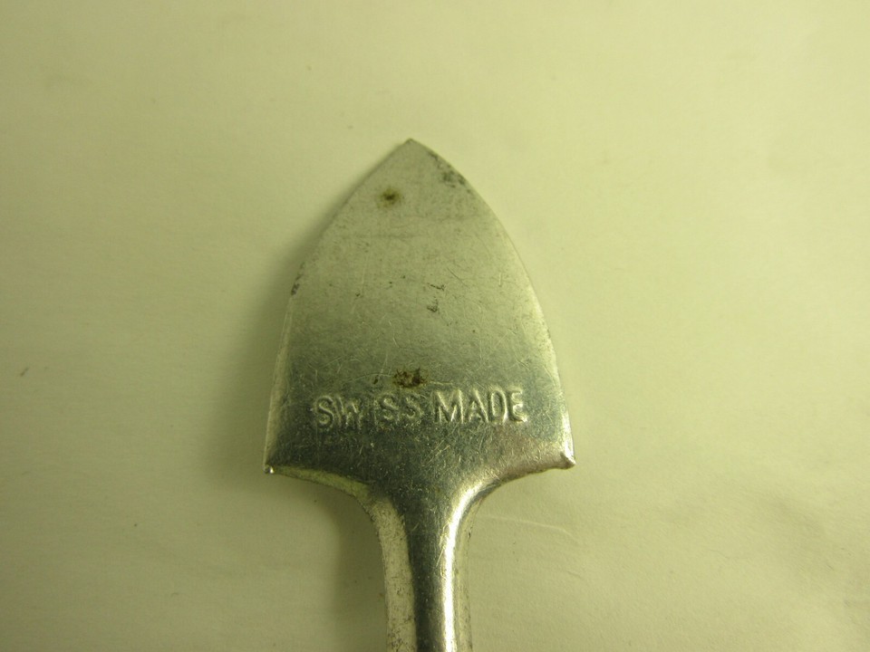 Vintage MINI garden rake /spade combo 5 inches. Swiss made | eBay
