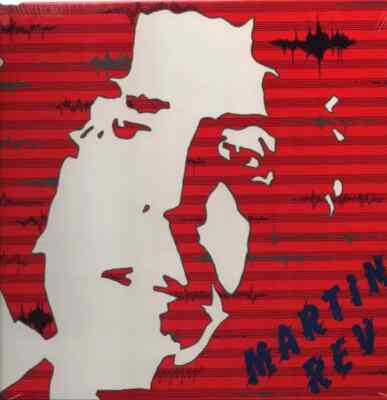 Martin Rev NEW OVP Bureau B / Indigo Vinyl LP | eBay.de