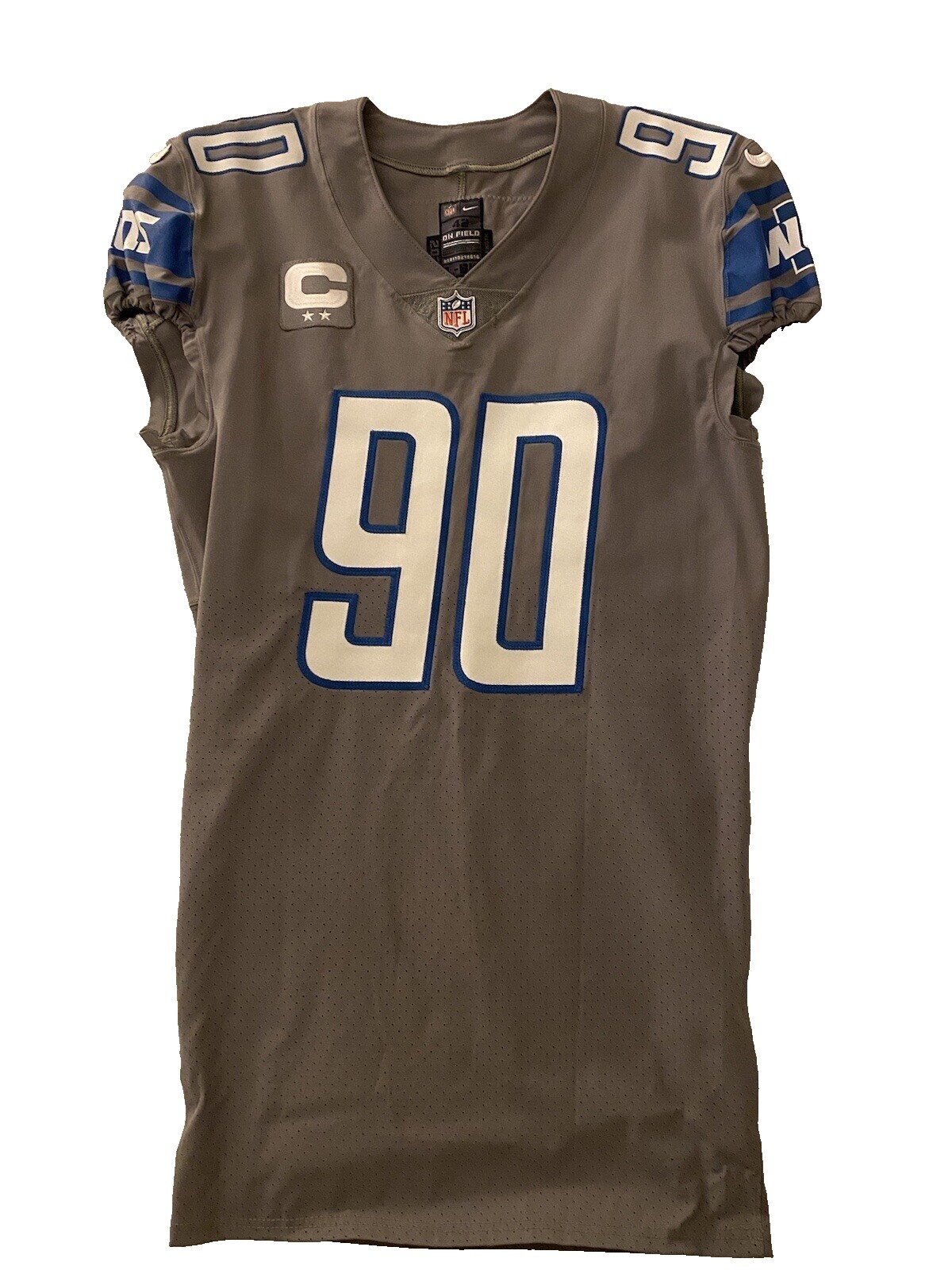 Game Used NFL Jerseys for sale | eBay