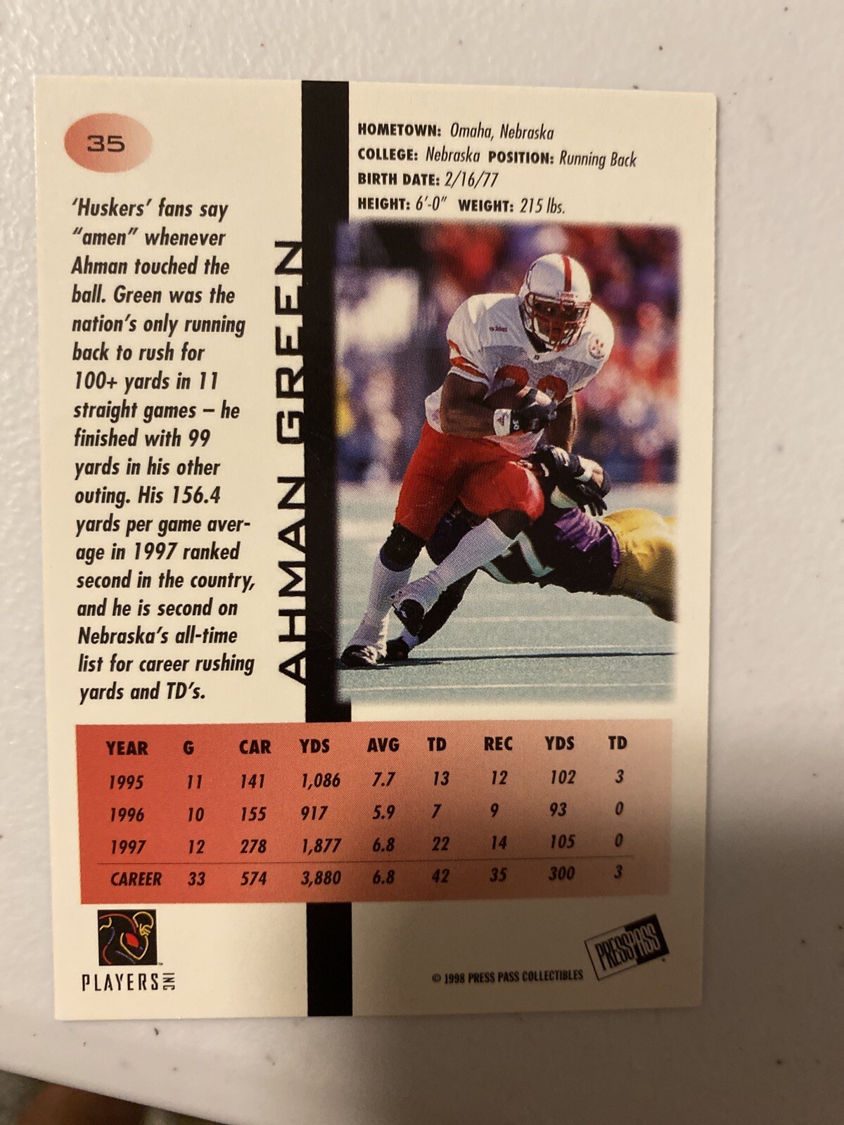 Ahman Green Rookie Cards. Lot Of 3. | eBay