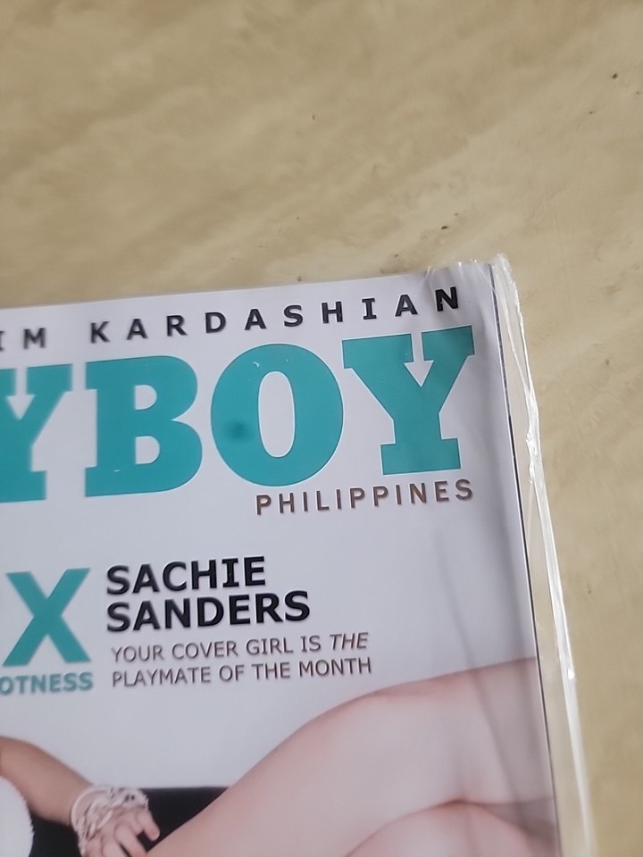 RARE - PLAYBOY PHILIPPINES magazine - June 2008 | eBay