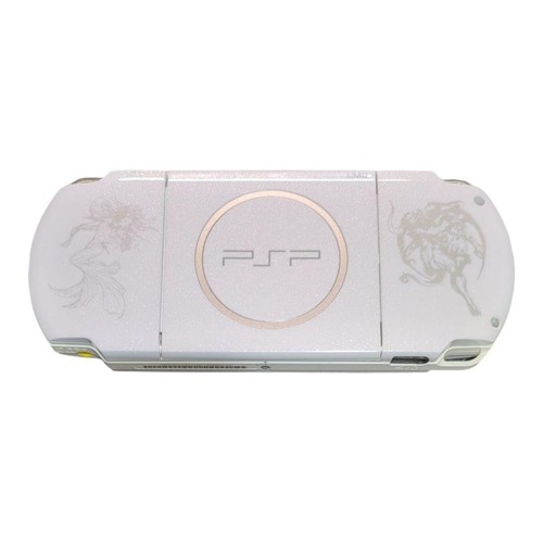PSP 3000 Final Fantasy Dissidia 20th Anniversary Limited Version ...