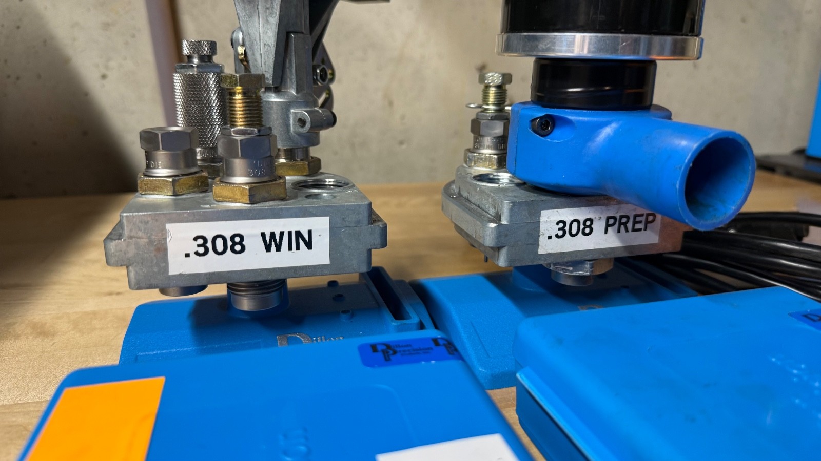 Dillon Precision .308 Complete Case Preparation & Loading Kit RETAIL ...