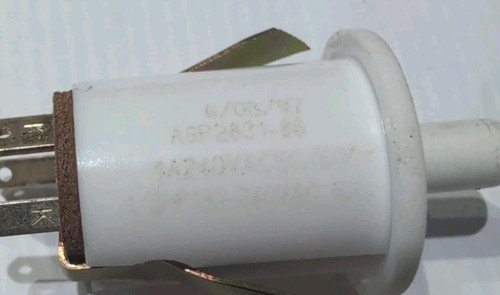 GE Dryer Door Switch OEM WE4X197 ASP283186 3 Wire **DISCONTINUED PART ...