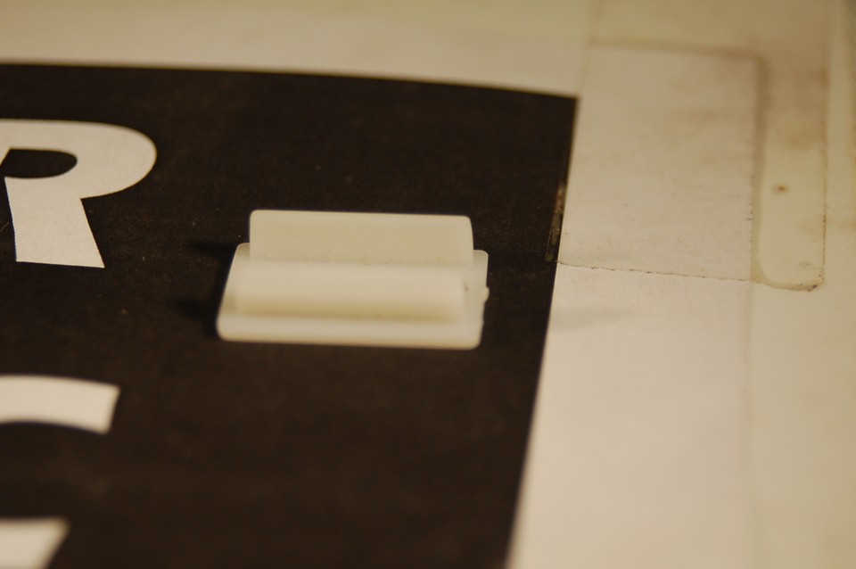 Federal Signal SW300 Switchbox Label Code3 Shome able2 fed sig ...