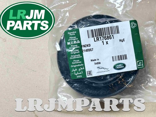 Genuine Land Range Rover Sport LR4 COOLANT EXPANSION TANK CAP LR010965 ...