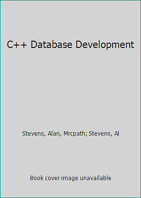 C++ Database Development by Al Stevens | eBay