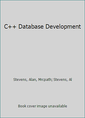 C++ Database Development by Al Stevens 1558283579| eBay