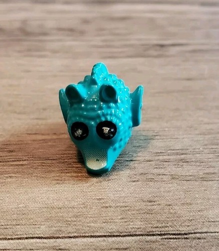 Lego Star Wars Greedo Minifigure Head (SW0110) 4501 Mos Eisley Cantina ...