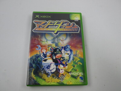Mad Dash Xbox 360 Japan Ver | eBay