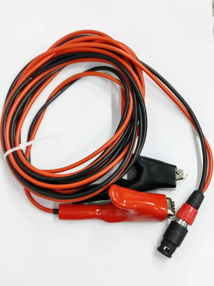 1PC Pipeline Transmitter Cable Round Head For RD8000/RD8100/8200 ...