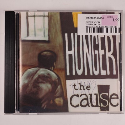 The Cause Hunger CD | eBay