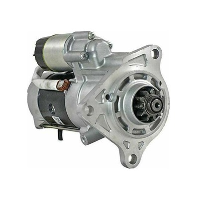 24V 11T Starter Motor ME180049 ME352610 For Mitsubishi 6M60 6M70 6M80 ...