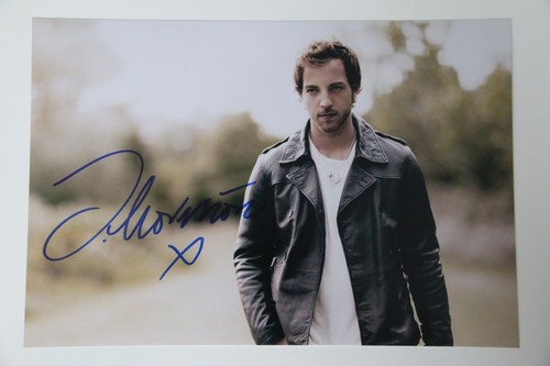 James Morrison signed 20x30cm Foto Autogramm / Autograph In Person ...