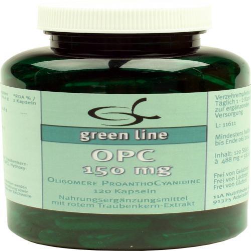 OPC 150 mg Kapseln 120 St | eBay.de