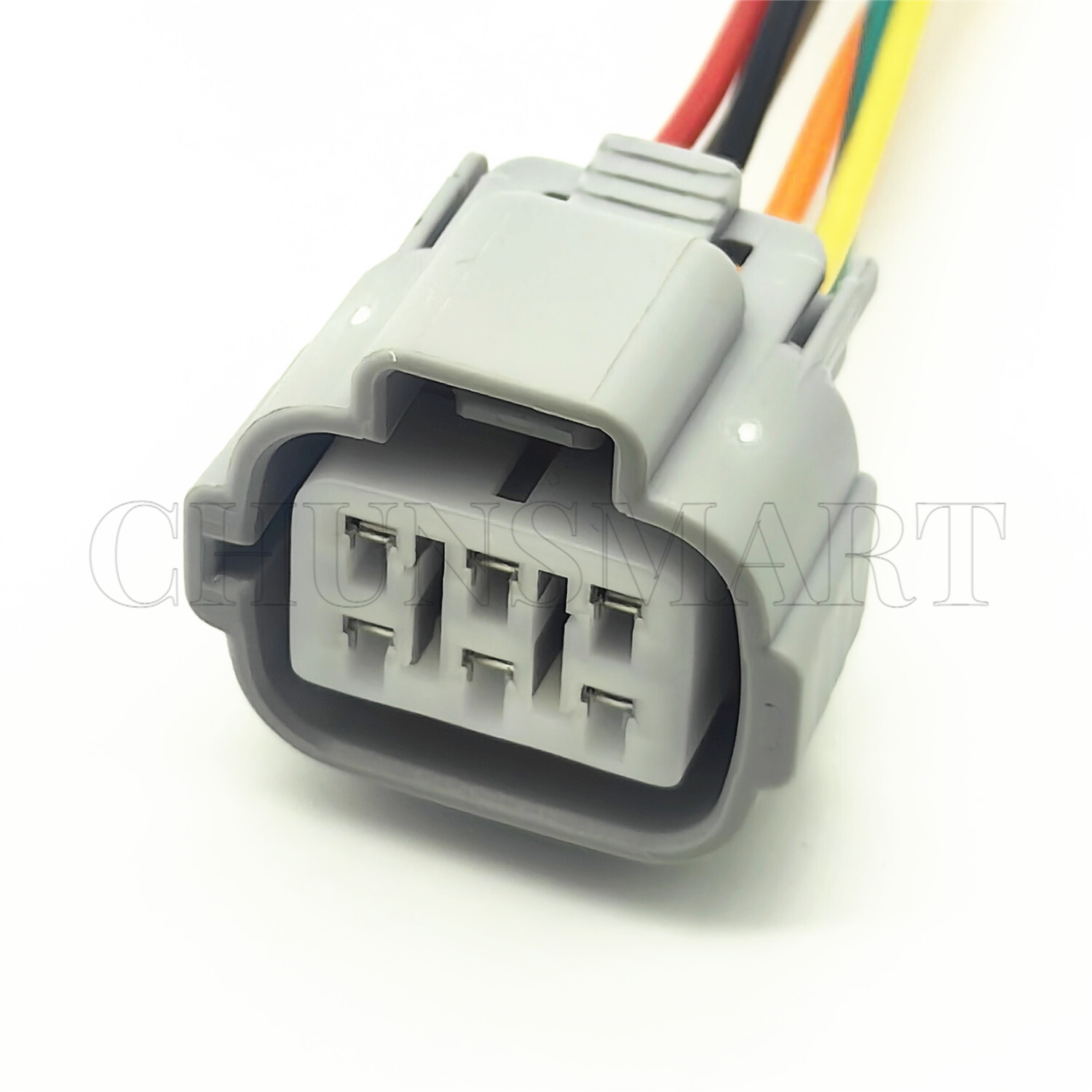 90980-11663 OEM Connector Harness Plug For Toyota 6-Pin | eBay