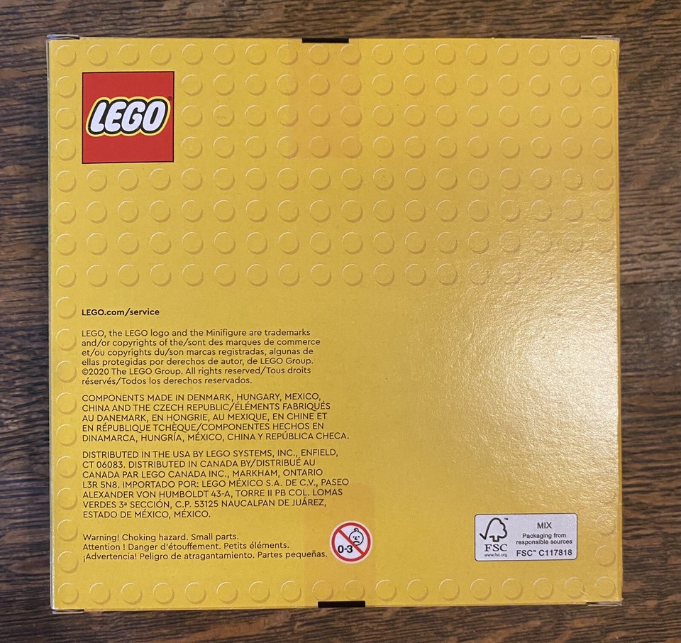 LEGO 6471612 Casette Tape Player VIP Insiders Promo NEW | eBay