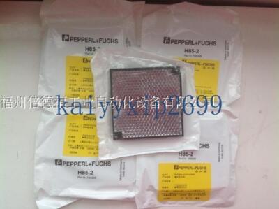 Original P+F sensor reflector REF-H85-2 | eBay