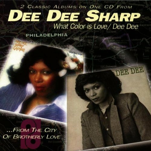 What Colour Is Love / Dee Dee, Sharp, Dee Dee, New Import 5032698015153 ...