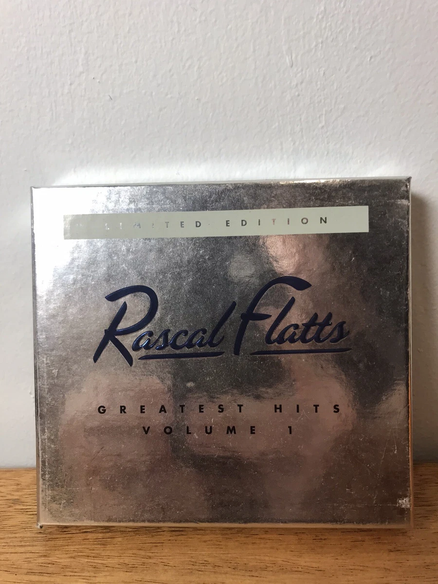 Rascal Flatts Greatest Hits Volume 1