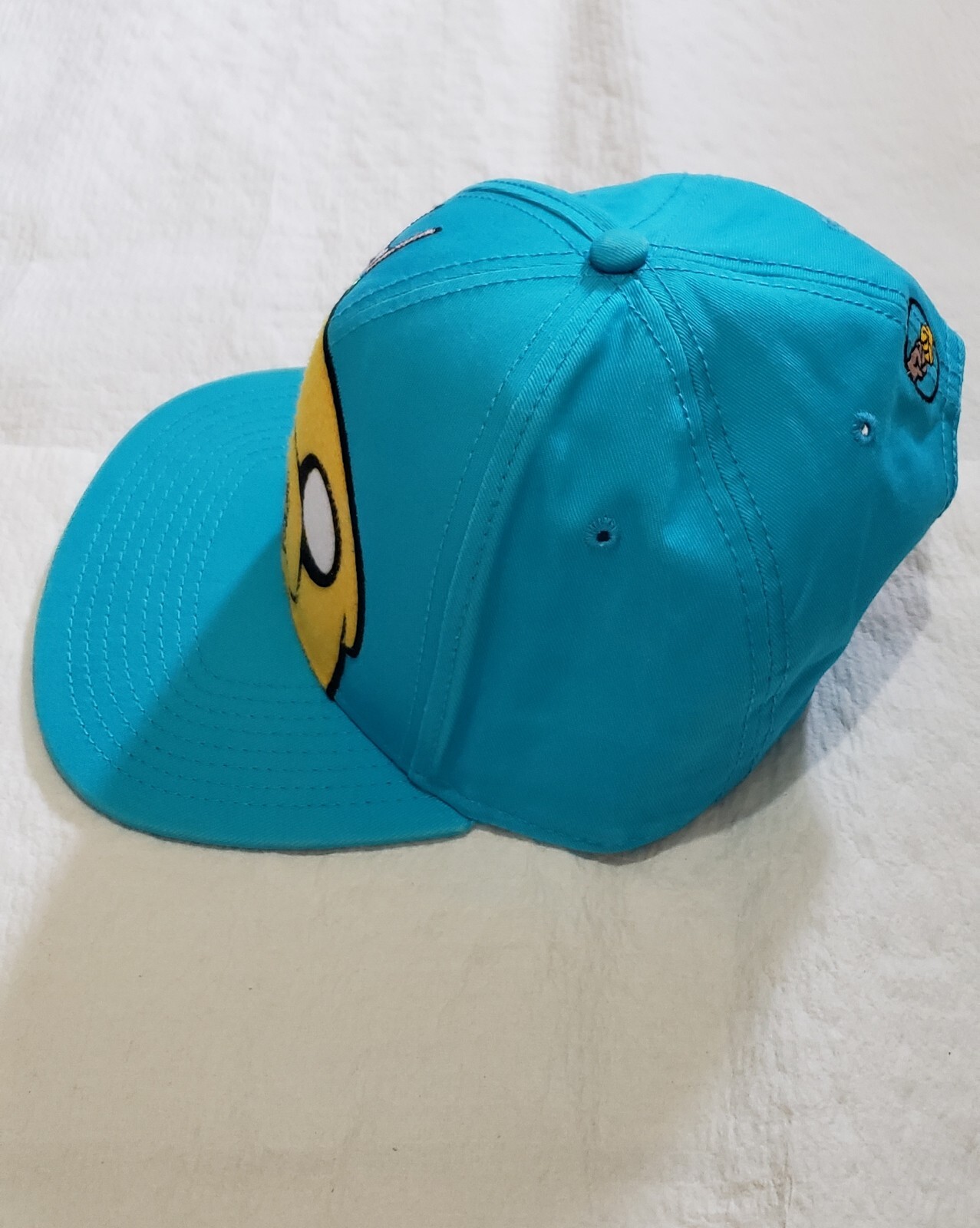 Adventure Time Hat I'm Weird! Cartoon Network Jake & … - Gem