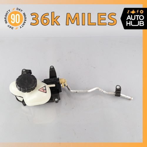 11-18 Mercedes W221 S63 AMG E550 GL450 Overflow Expansion Tank ...