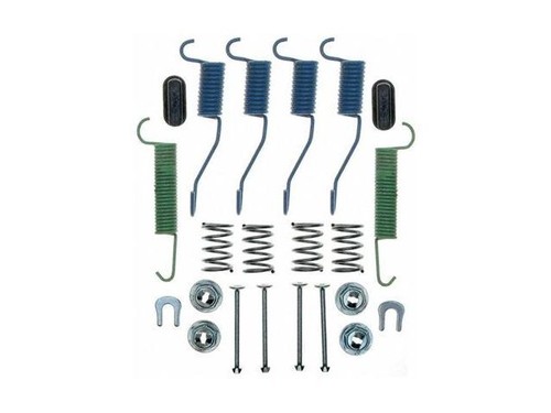 For 1964-1967 Mercury Comet Drum Brake Hardware Kit Rear Raybestos ...